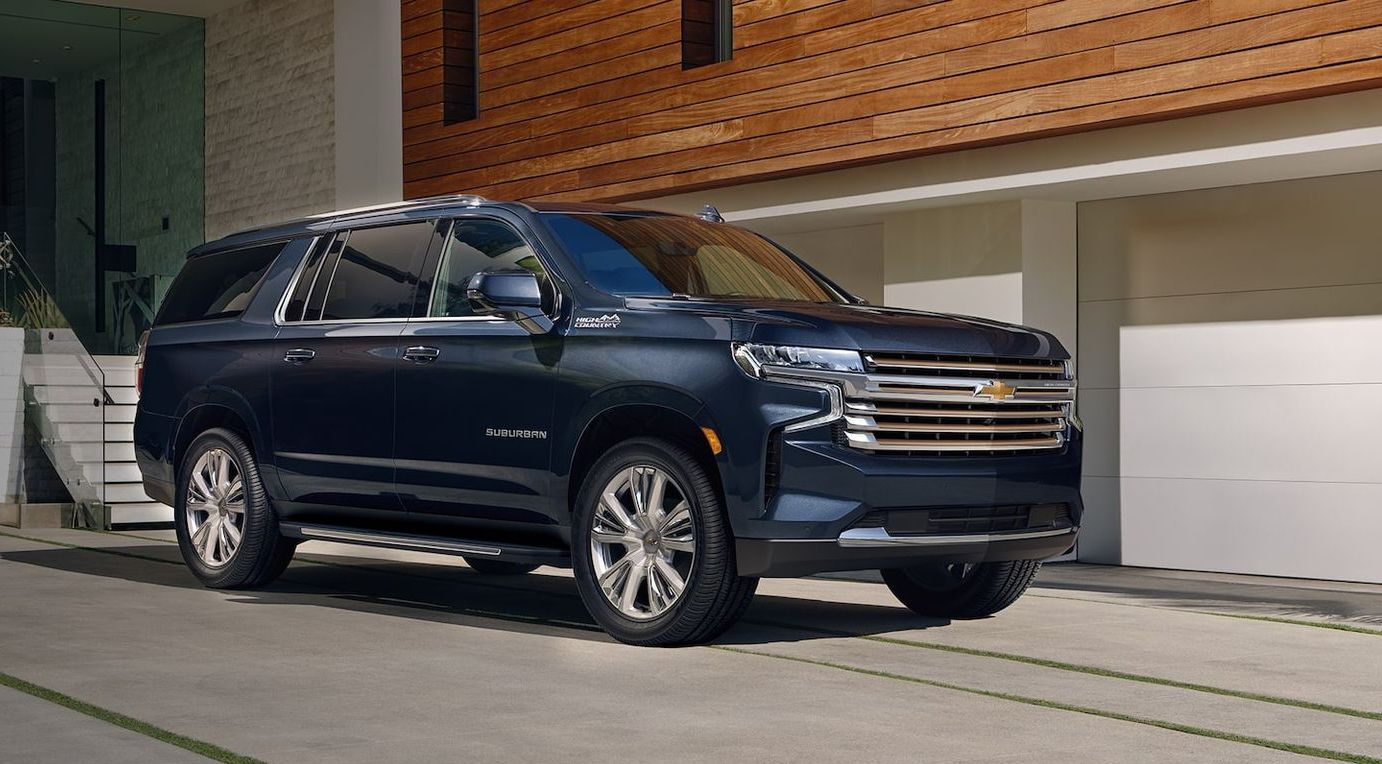 Advance Chevrolet Cayman | Chevrolet Suburban 2024