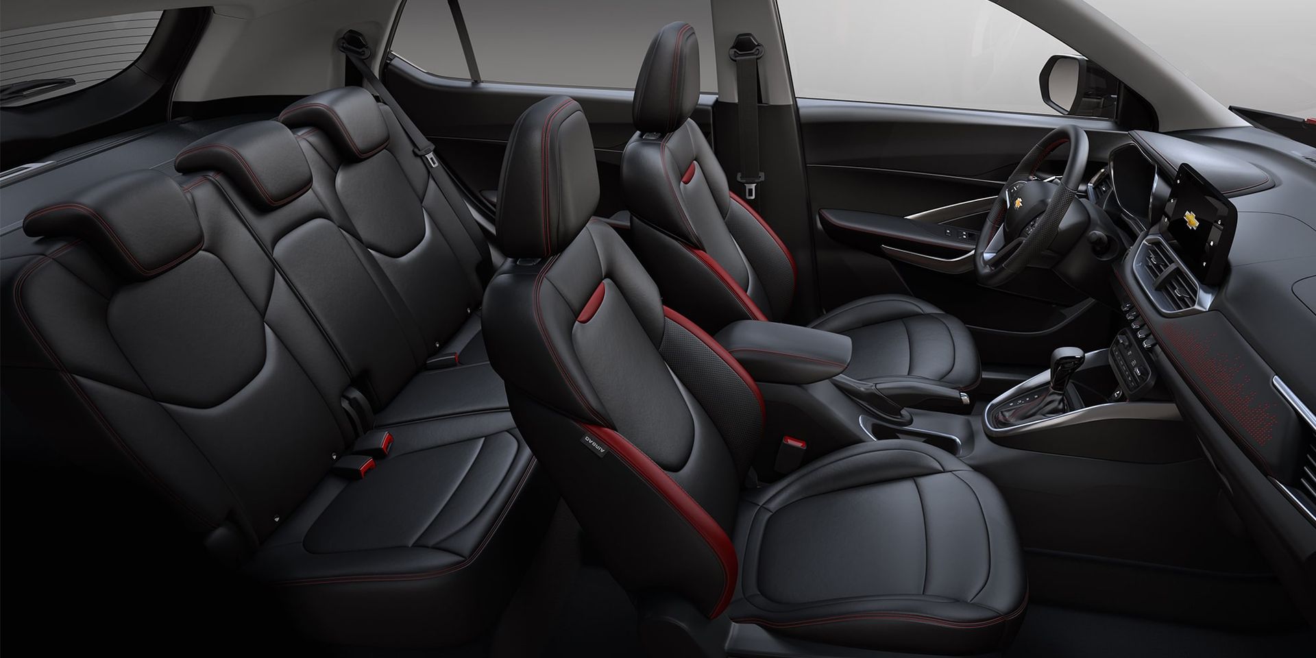 Advance Chevrolet Cayman | Chevrolet Groove 2024