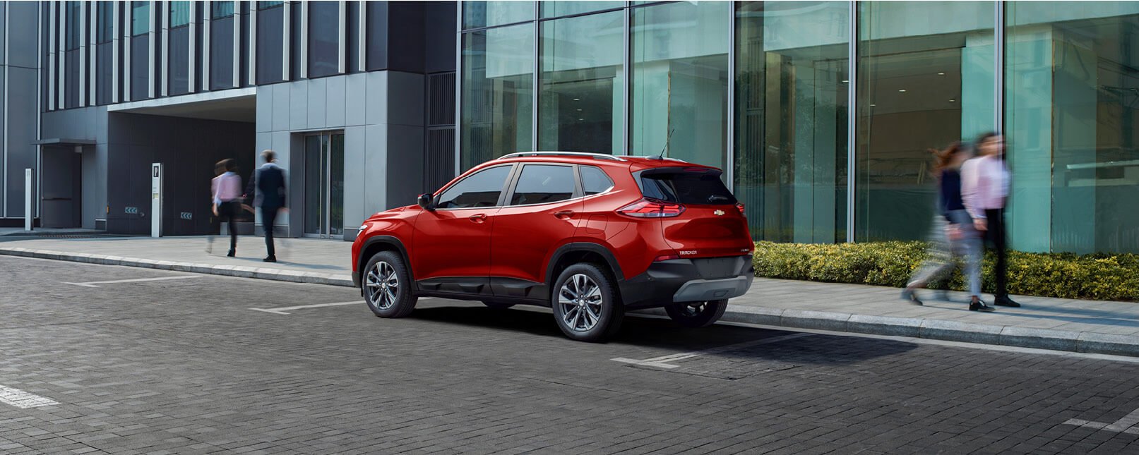 Advance Chevrolet Cayman | Chevrolet Tracker 2023