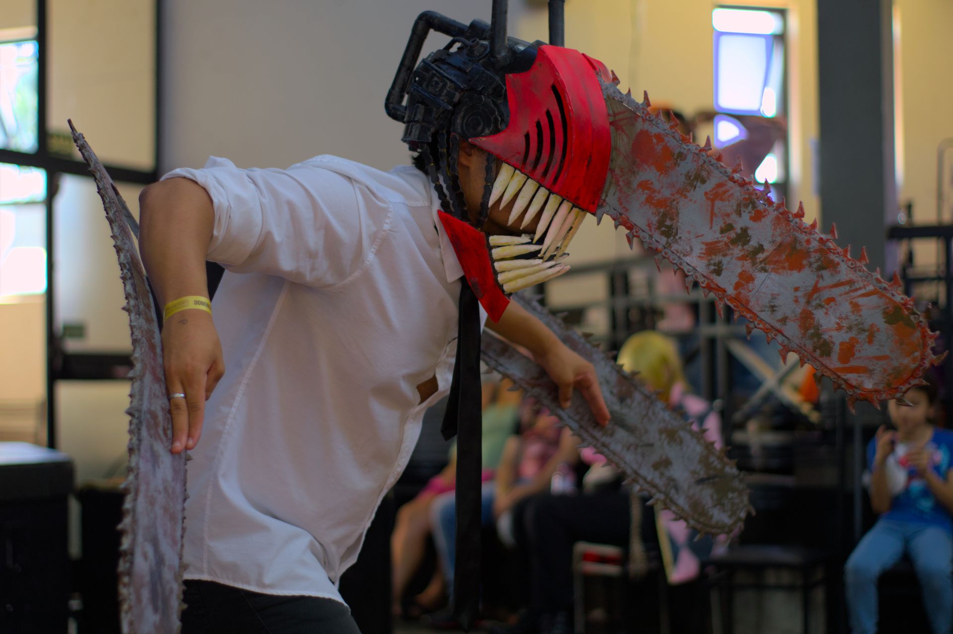 Concurso Cosplay PowerCon