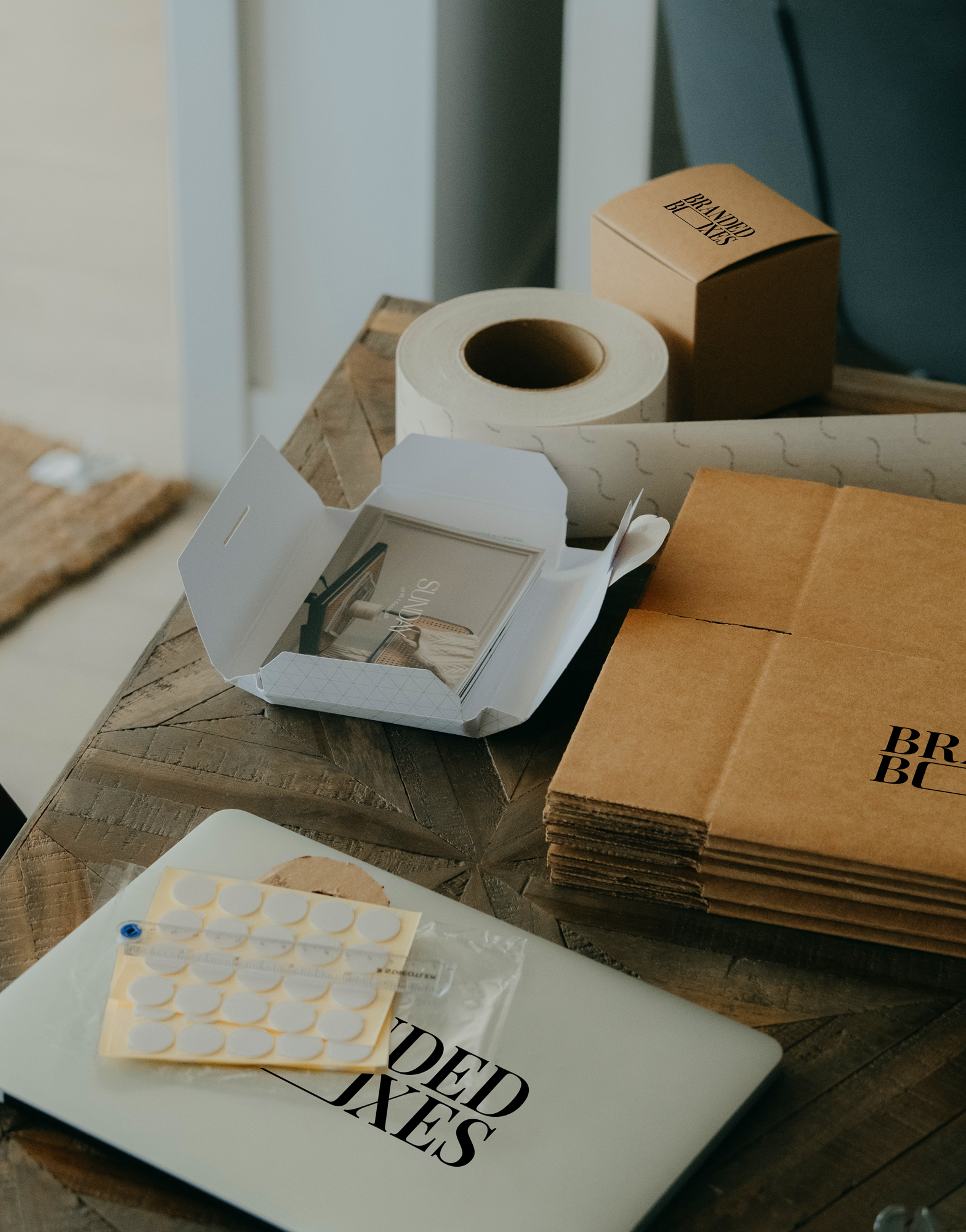 Branded Boxes UK - Fast Turnaround