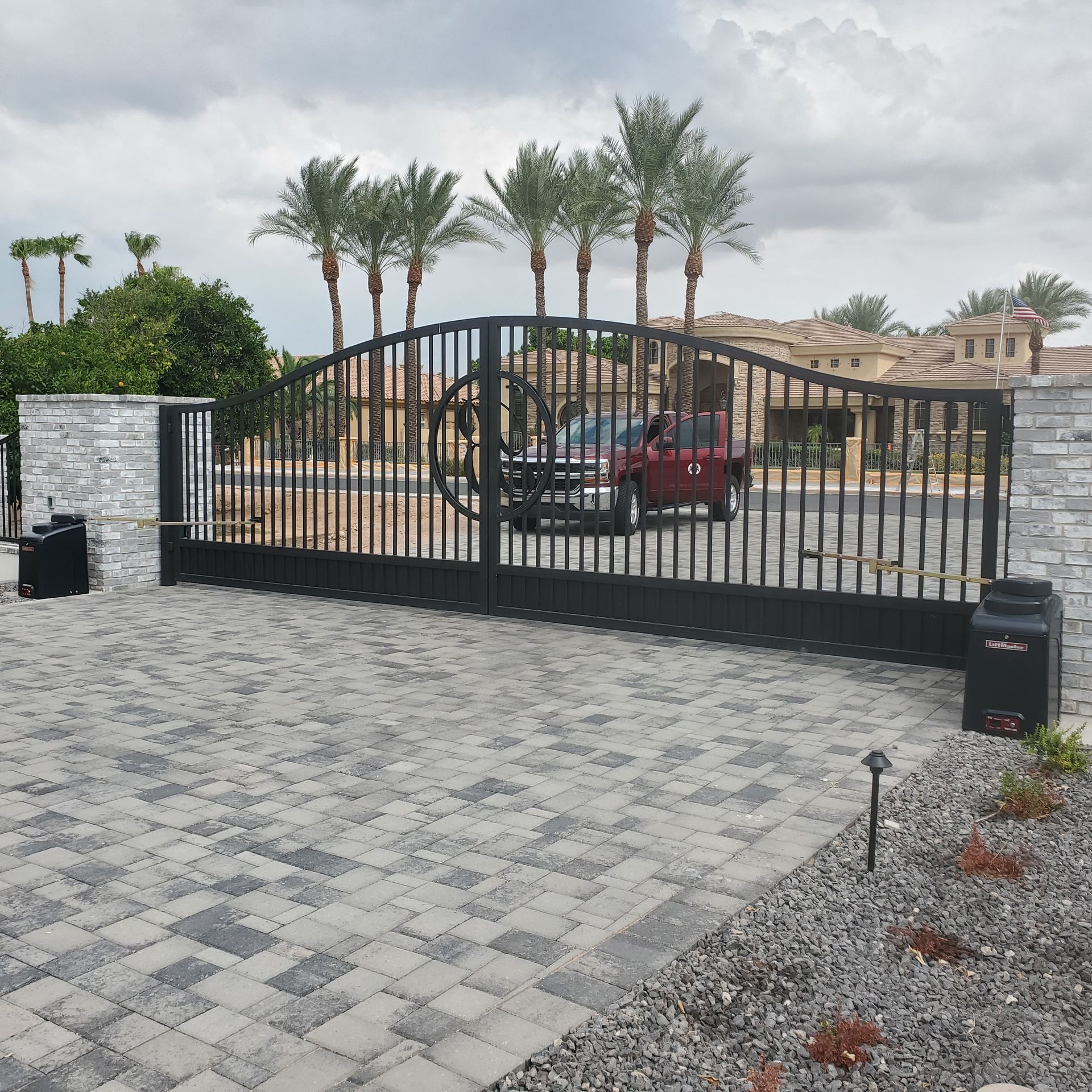 Residential Gates | Queen Creek, AZ | American Gate Automation LLC
