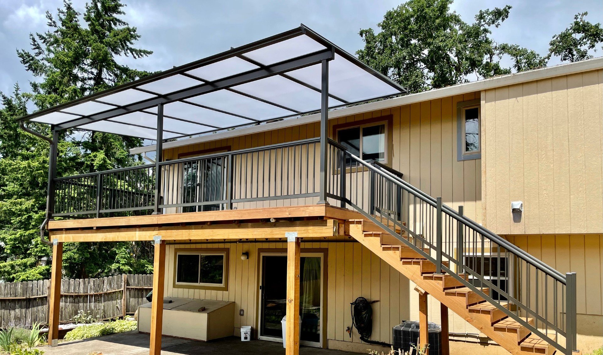 Patio Covers Portland | Patio Cover Gallery - Crown Patio Covers, LLC