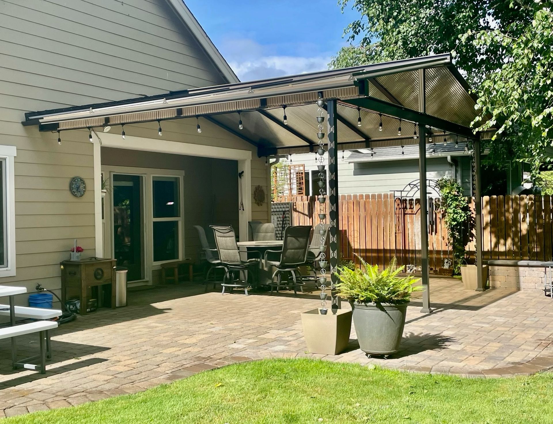 Patio Covers Portland | Patio Cover Gallery - Crown Patio Covers, LLC