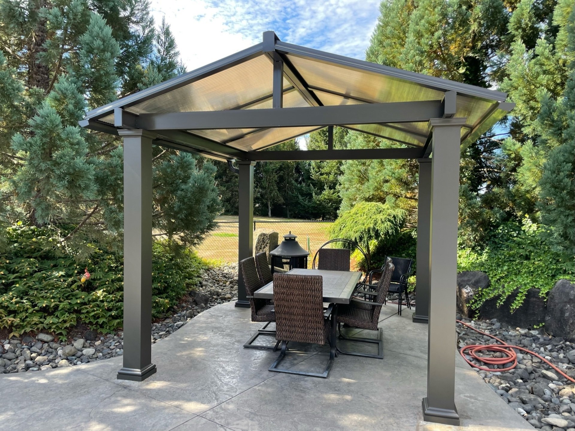 Patio Covers Portland | Patio Cover Gallery - Crown Patio Covers, LLC