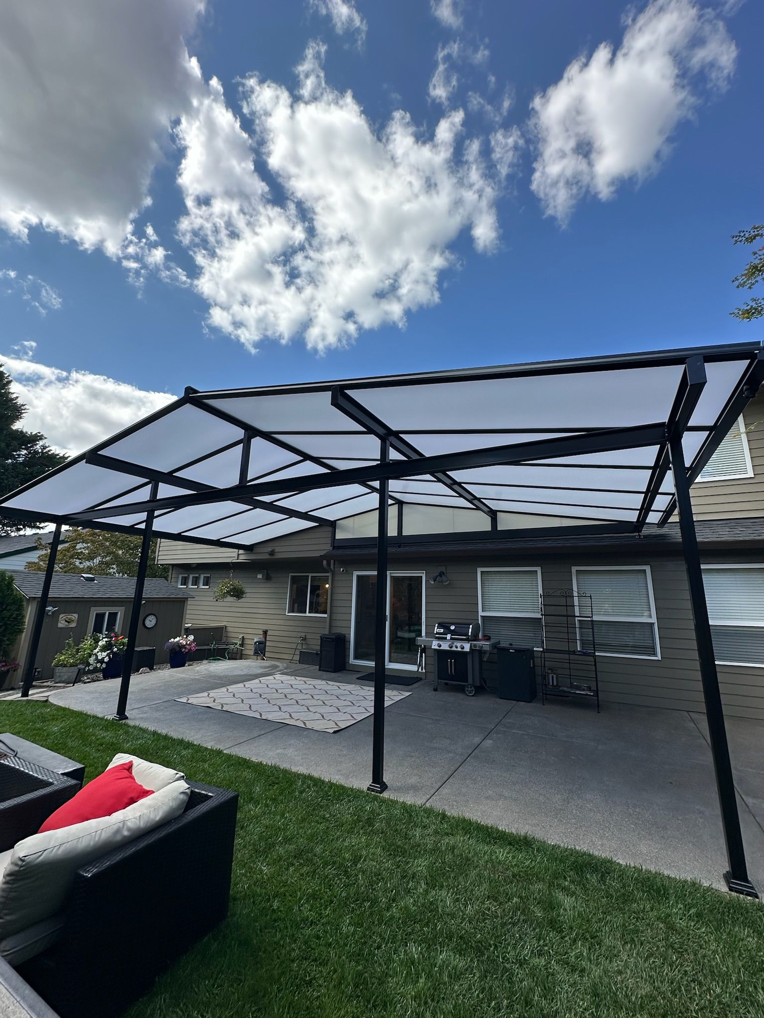 Patio Covers Portland | Patio Cover Gallery - Crown Patio Covers, LLC
