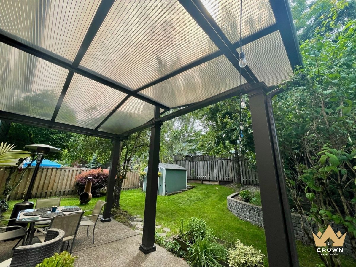 Patio Covers Sherwood | Bring the Inside Out! Crown Patio Covers, LLC