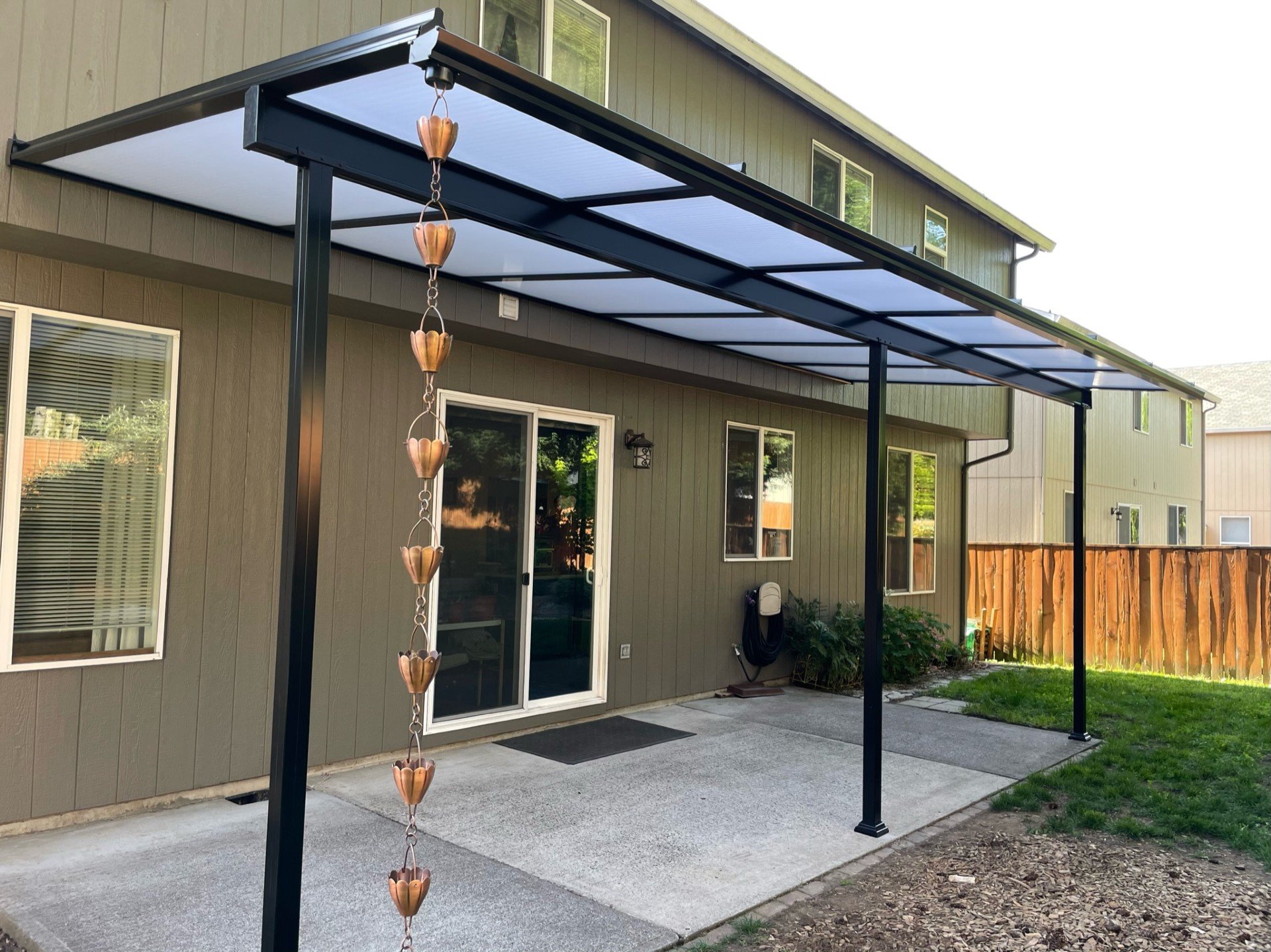 Patio Covers Portland | Patio Cover Gallery - Crown Patio Covers, LLC
