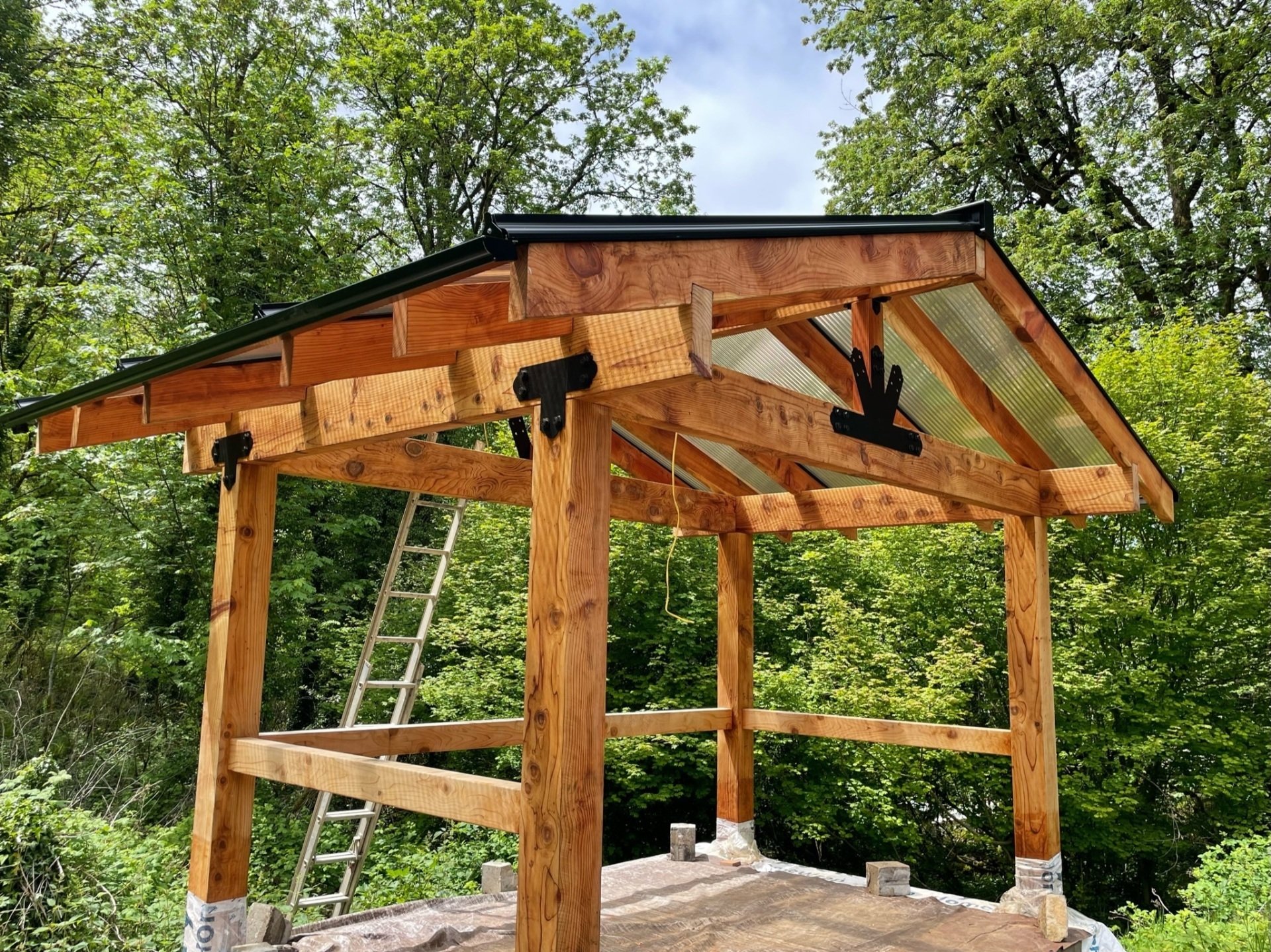 Patio Covers Portland | Patio Cover Gallery - Crown Patio Covers, LLC