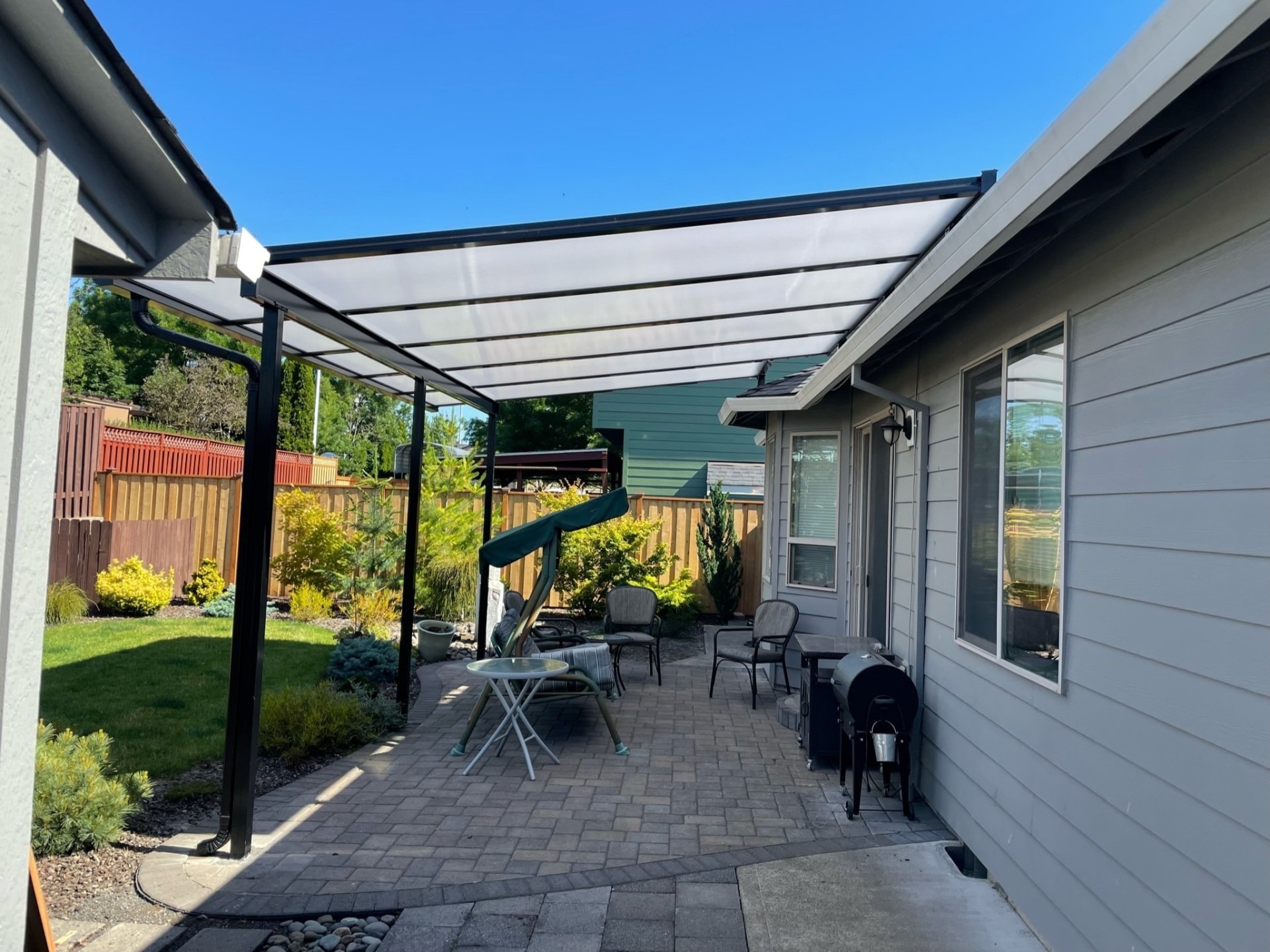 Patio Covers Portland | Patio Cover Gallery - Crown Patio Covers, LLC