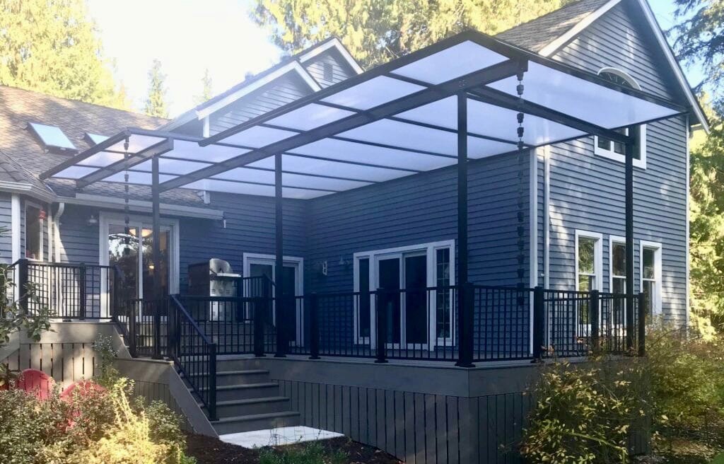 Patio Covers Portland | Patio Cover Gallery - Crown Patio Covers, LLC