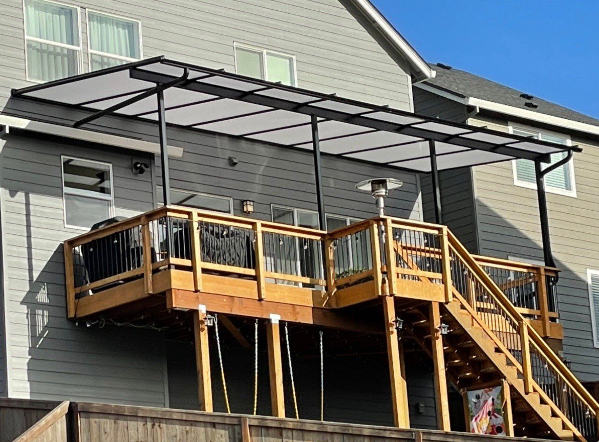 Patio Covers Portland | Patio Cover Gallery - Crown Patio Covers, LLC