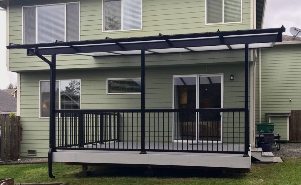 Patio Covers Portland | Patio Cover Gallery - Crown Patio Covers, LLC