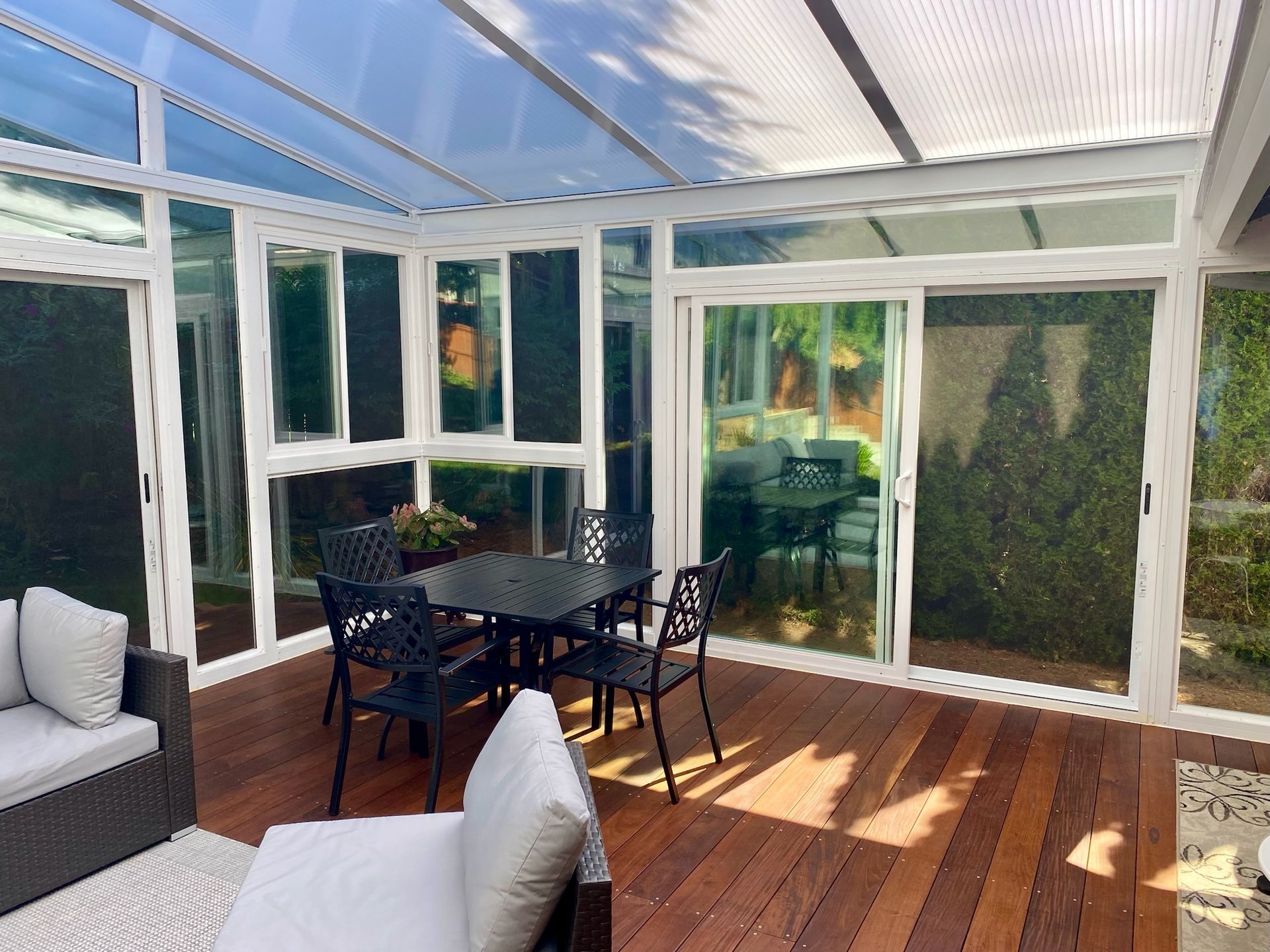 Patio Enclosures Portland Oregon | Crown Patio Covers, LLC