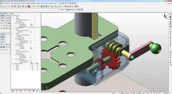 Software Tools for Manufacturing