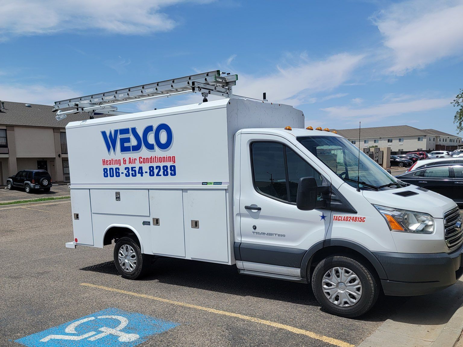 HVAC Contractor | Wesco Heating & Air Conditioning Inc
