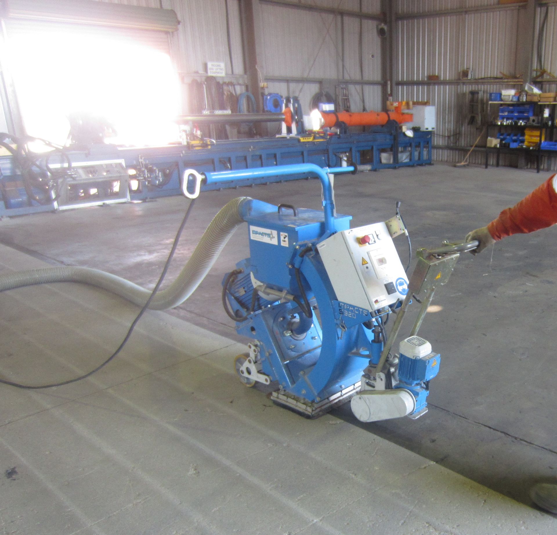 Concrete Coating in Mount Isa | Procoat QLD