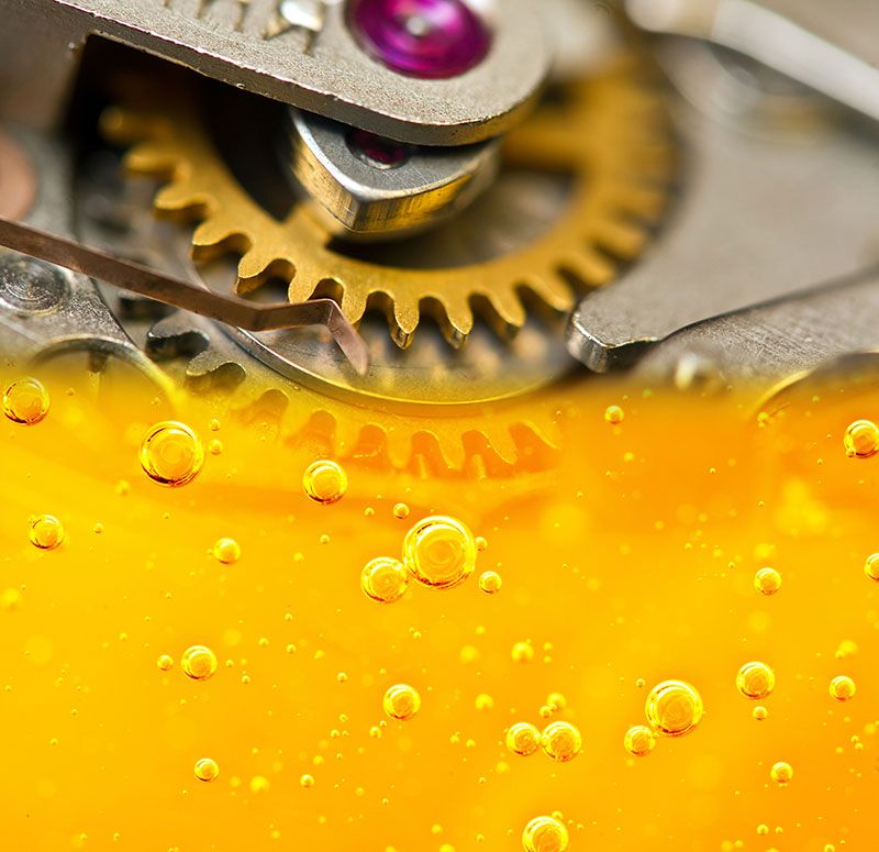 Lubricantes industriales especializados | TECMALUB