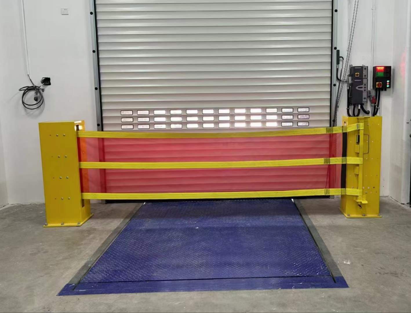 Dock Leveler | Hydraulic | Malaysia