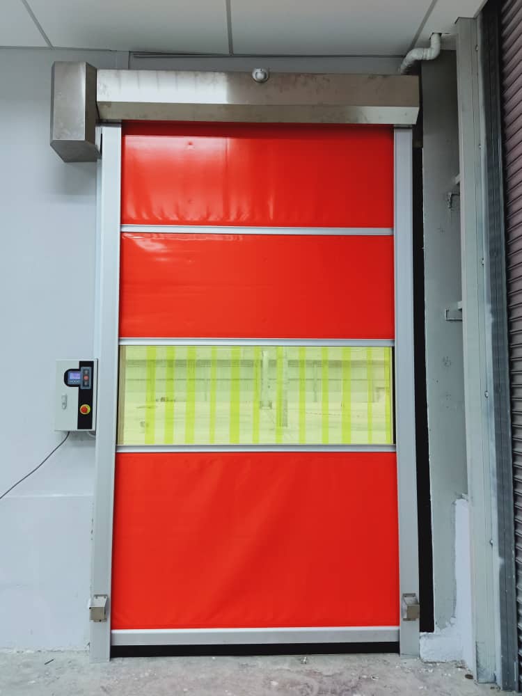 Roll-Up Door | Interior Doors | Malaysia