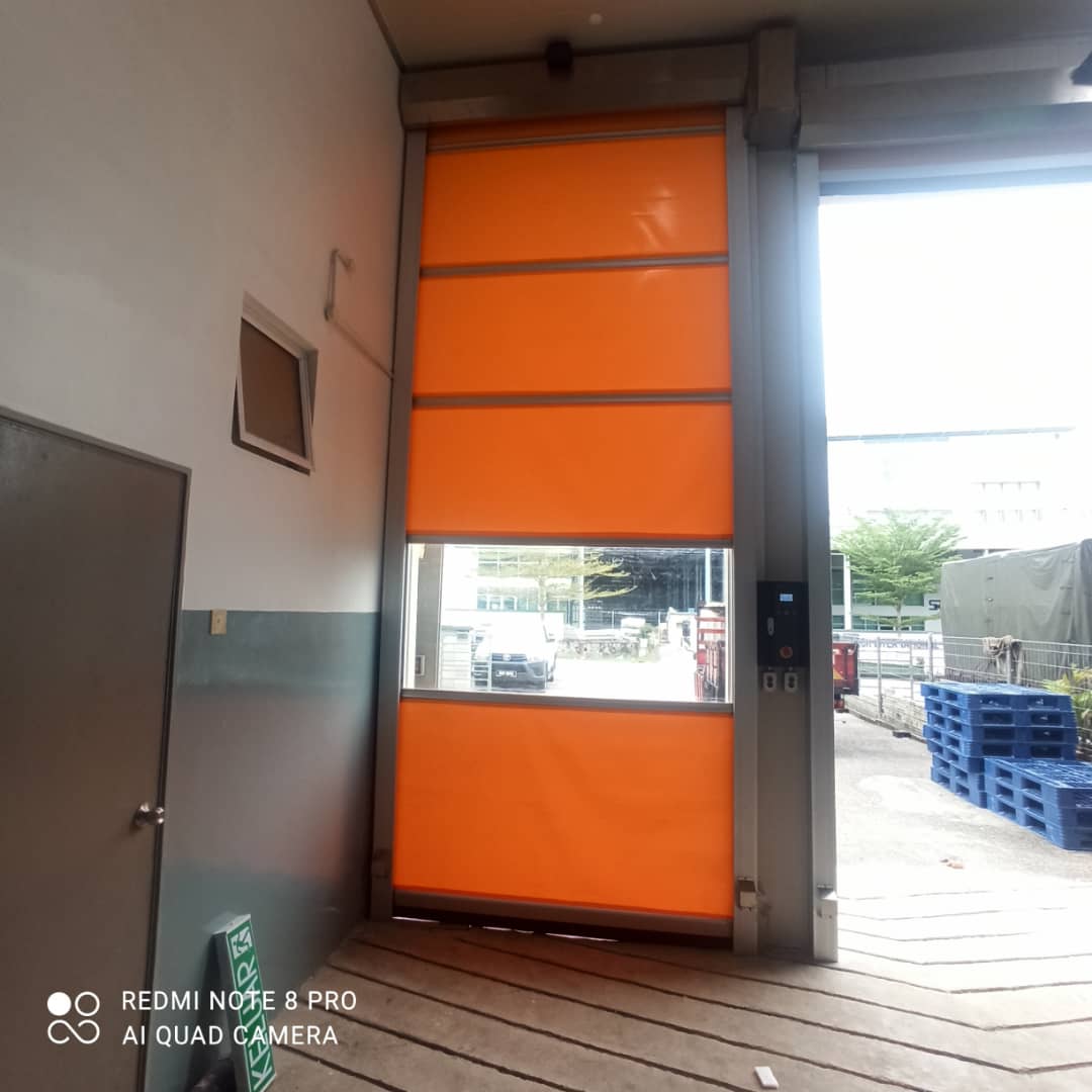 Roll-Up Door | Interior Doors | Malaysia
