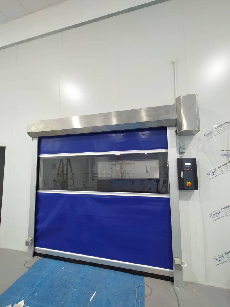 Roll-Up Door | Interior Doors | Malaysia