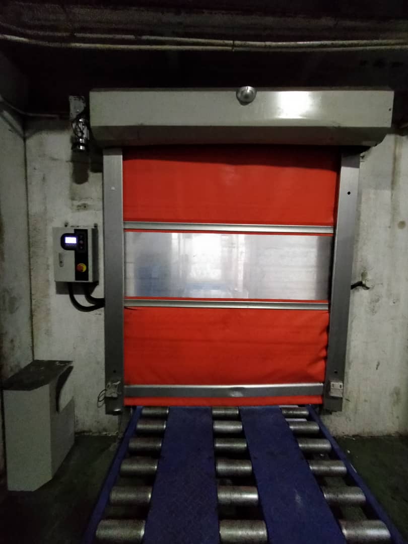 Roll-Up Door | Interior Doors | Malaysia