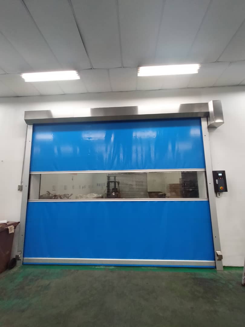 Roll-Up Door | Interior Doors | Malaysia
