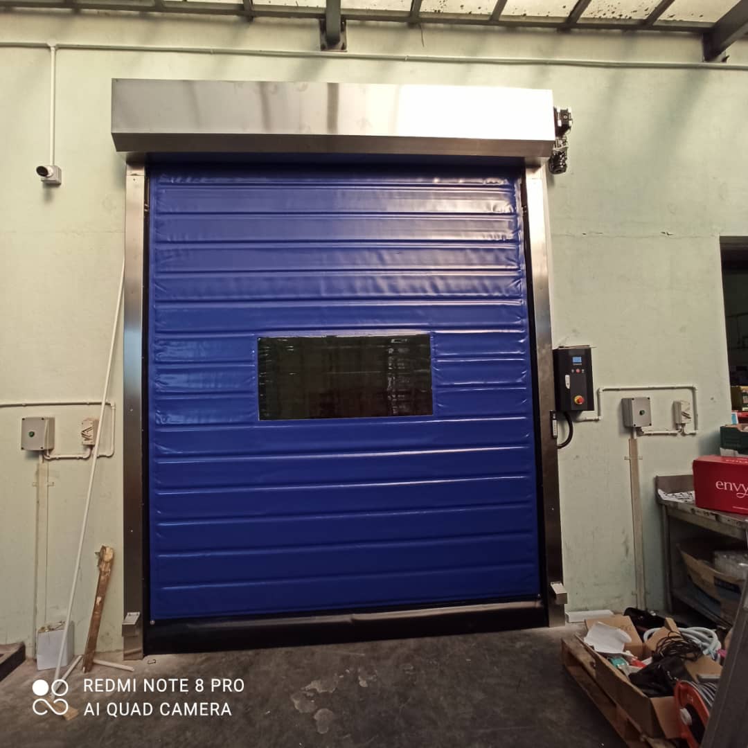 Roll-Up Door | Interior Doors | Malaysia