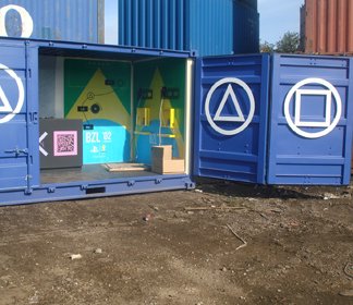 Container Conversion | Services | CS Containers | UK