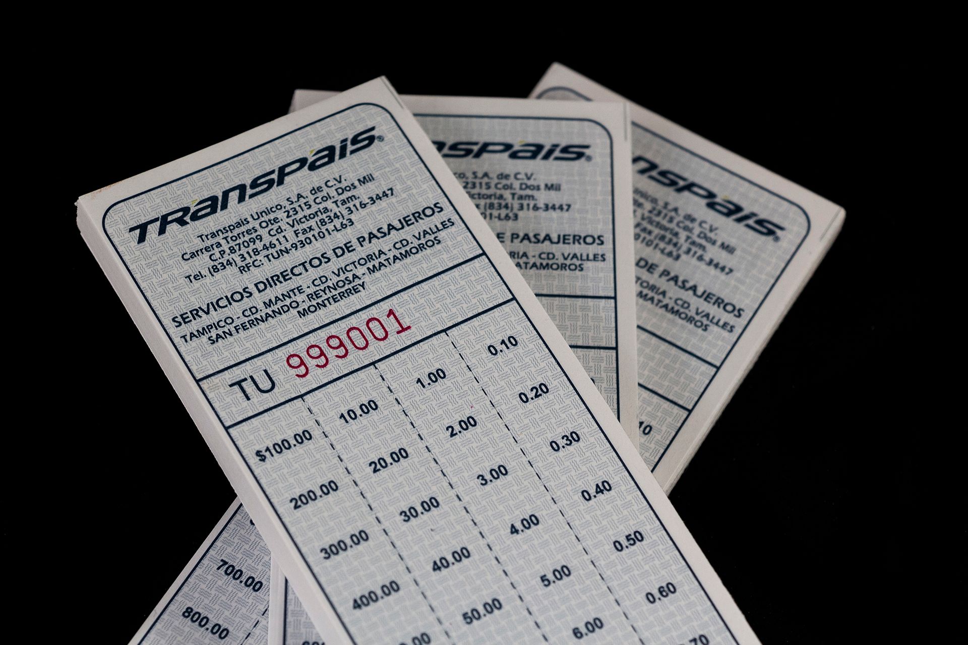 Impresión Boletos Personalizados Eventos y Estacionamiento
