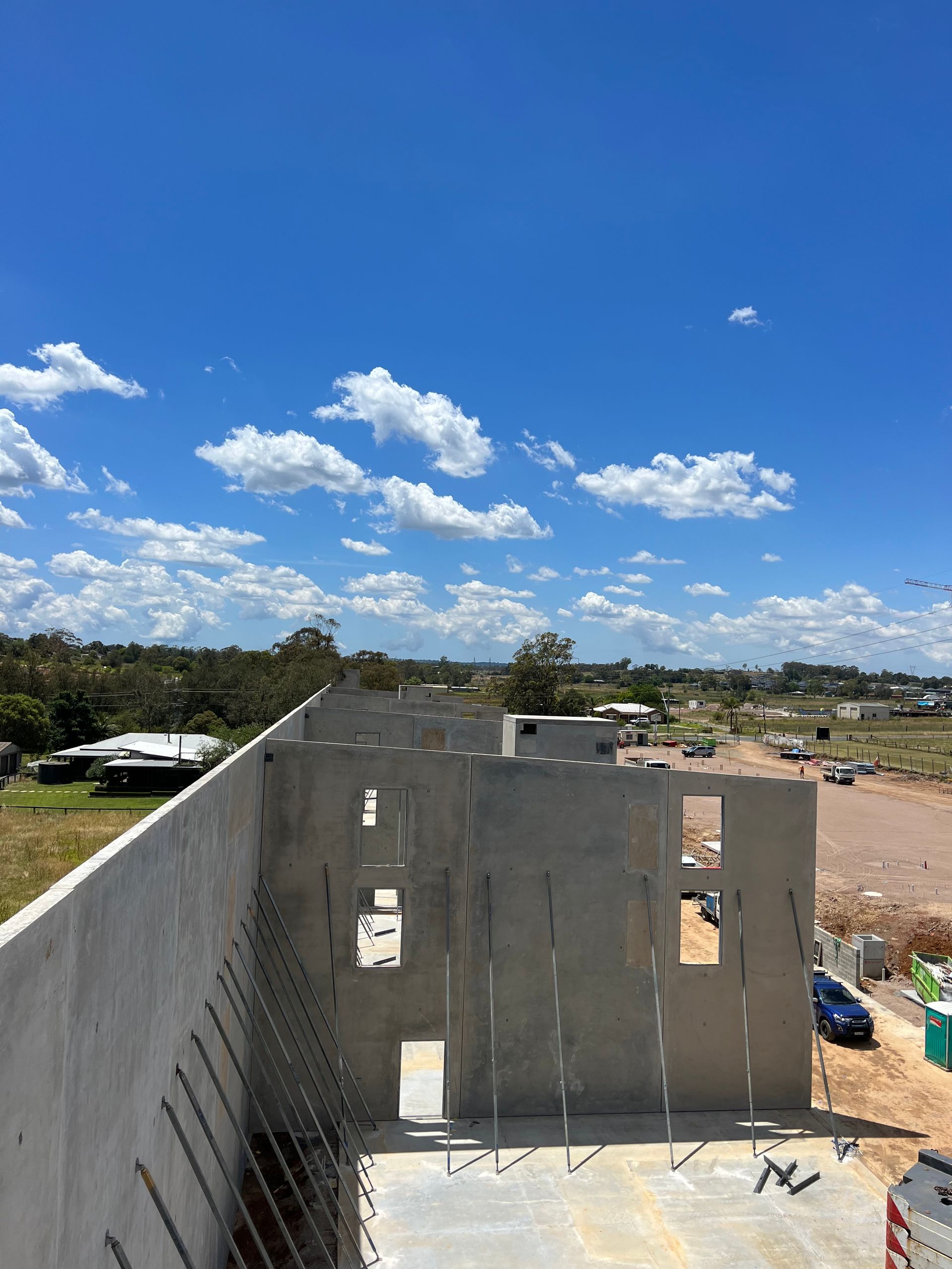 Concrete Tilt-Up Panels | Sydney, NSW | Allcon NSW