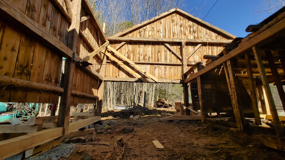 The Barn Wright | GALLERY