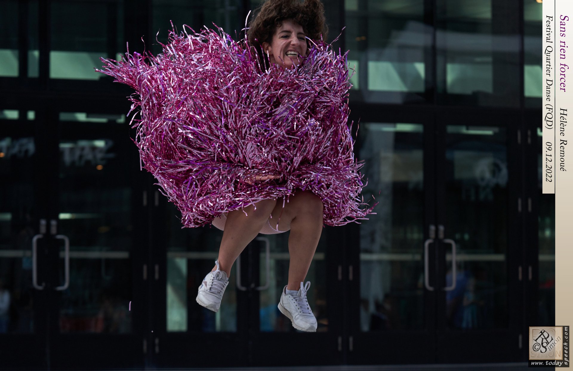 Festival Quartier Danse (FQD) Outdoor