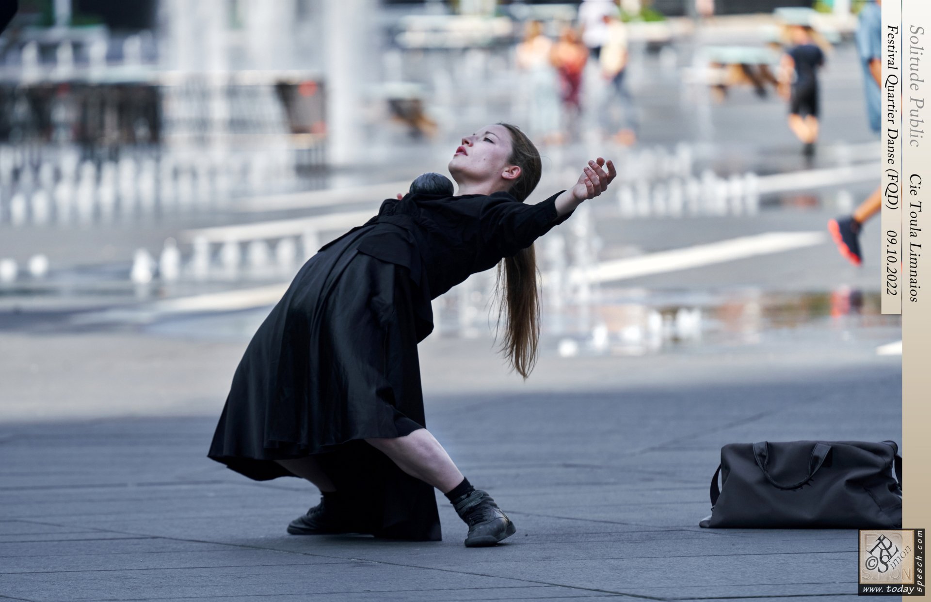 Festival Quartier Danse (FQD) Outdoor