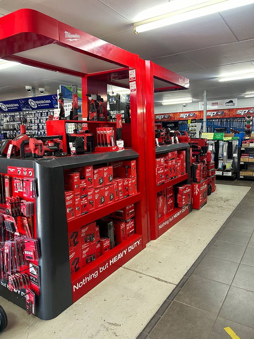 Power Tools Alice Springs | Alice Hosetech & Industrial Supplies