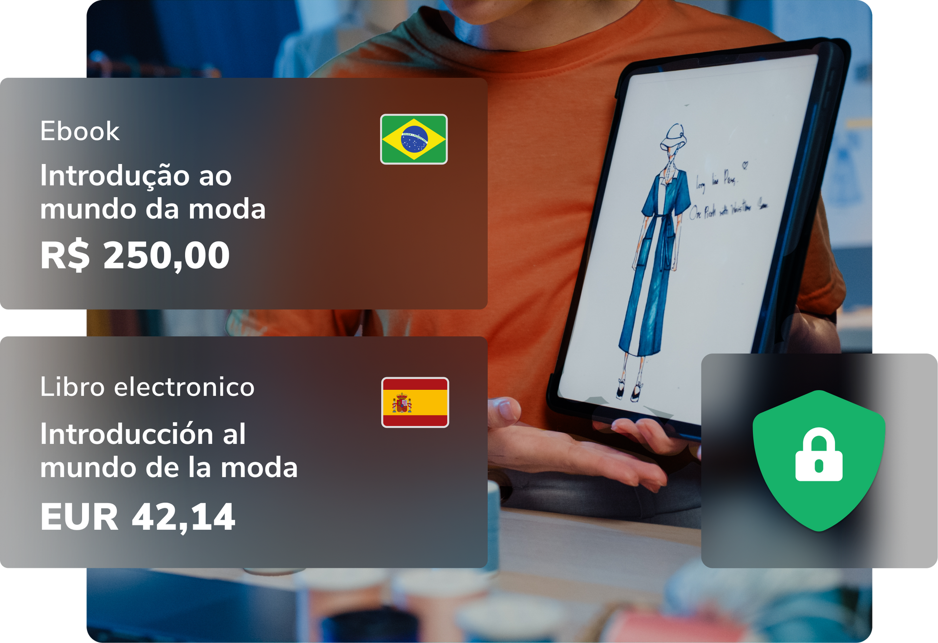 Criar Ebook: Transforme seu Conhecimento em Lucro na Hotmart