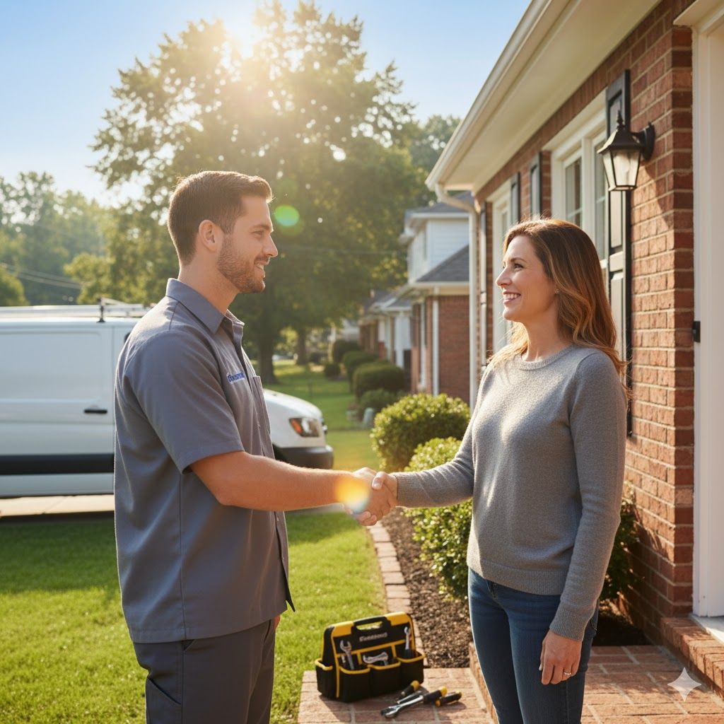 HVAC Service Process | Richmond, VA | Adams Heating & Air