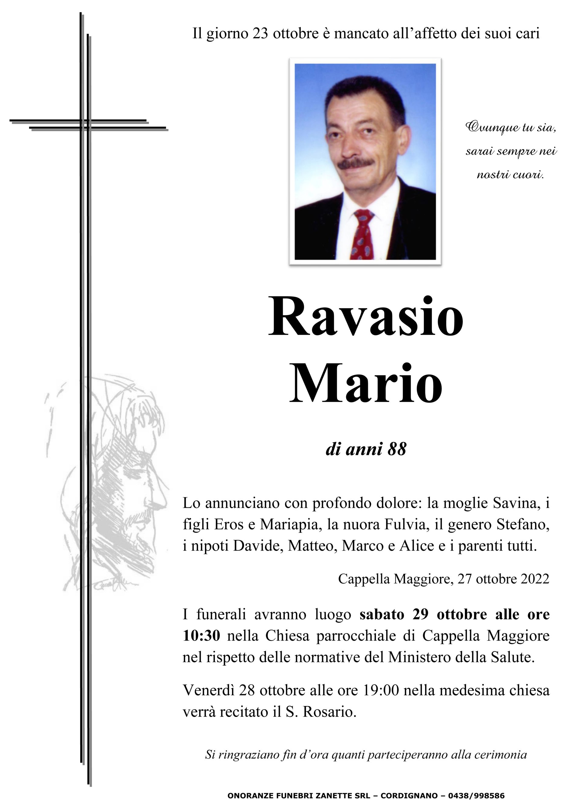 Ravasio Mario