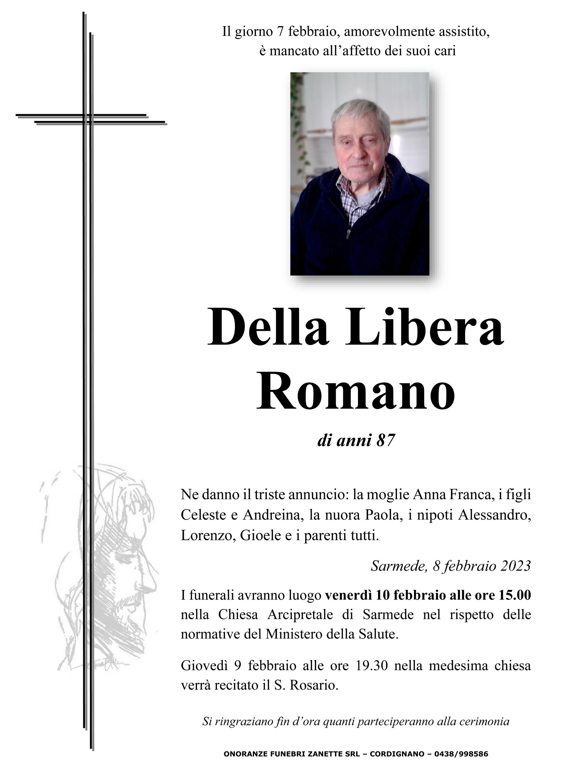 Della Libera Romano