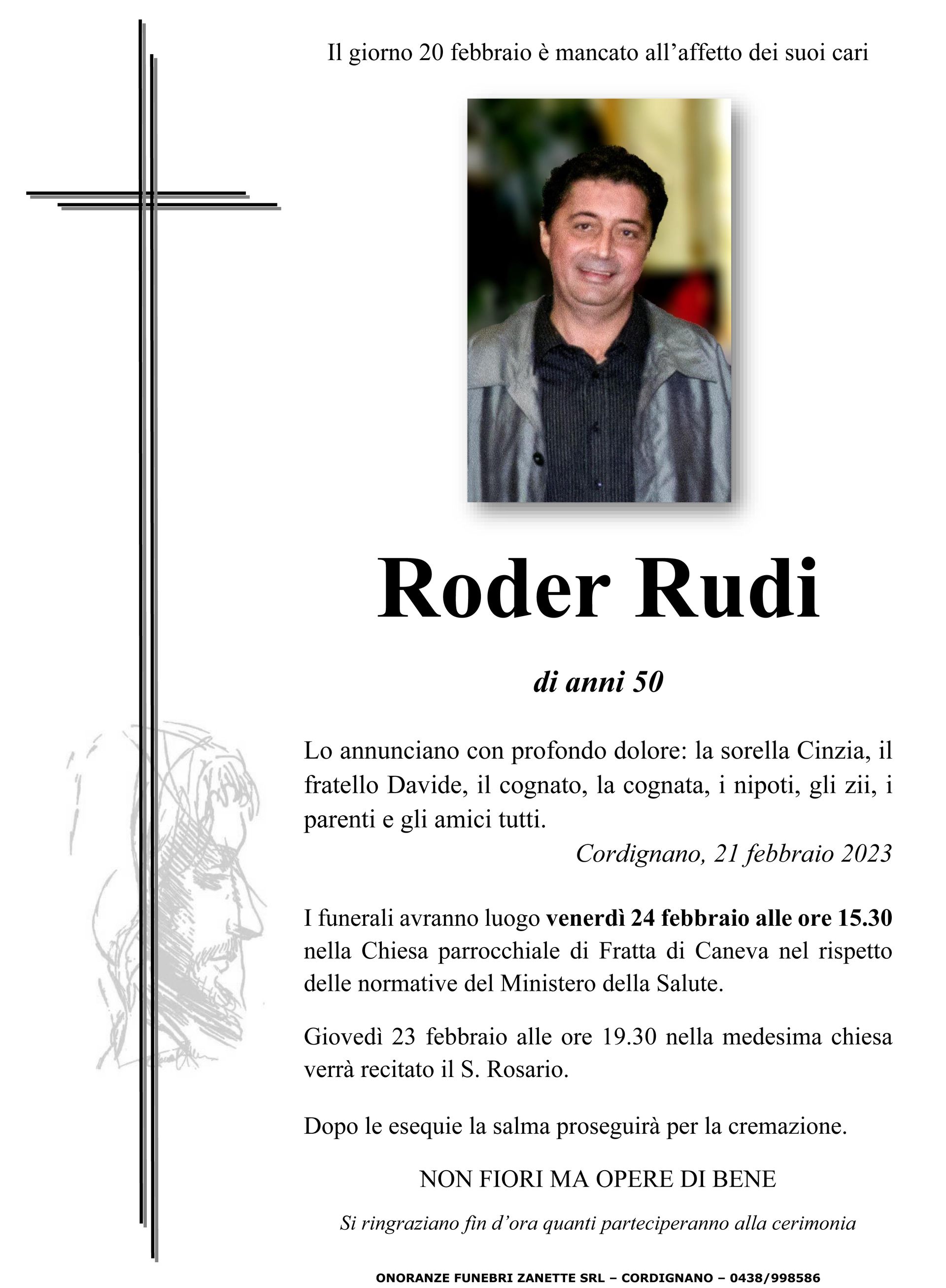 Roder Rudi