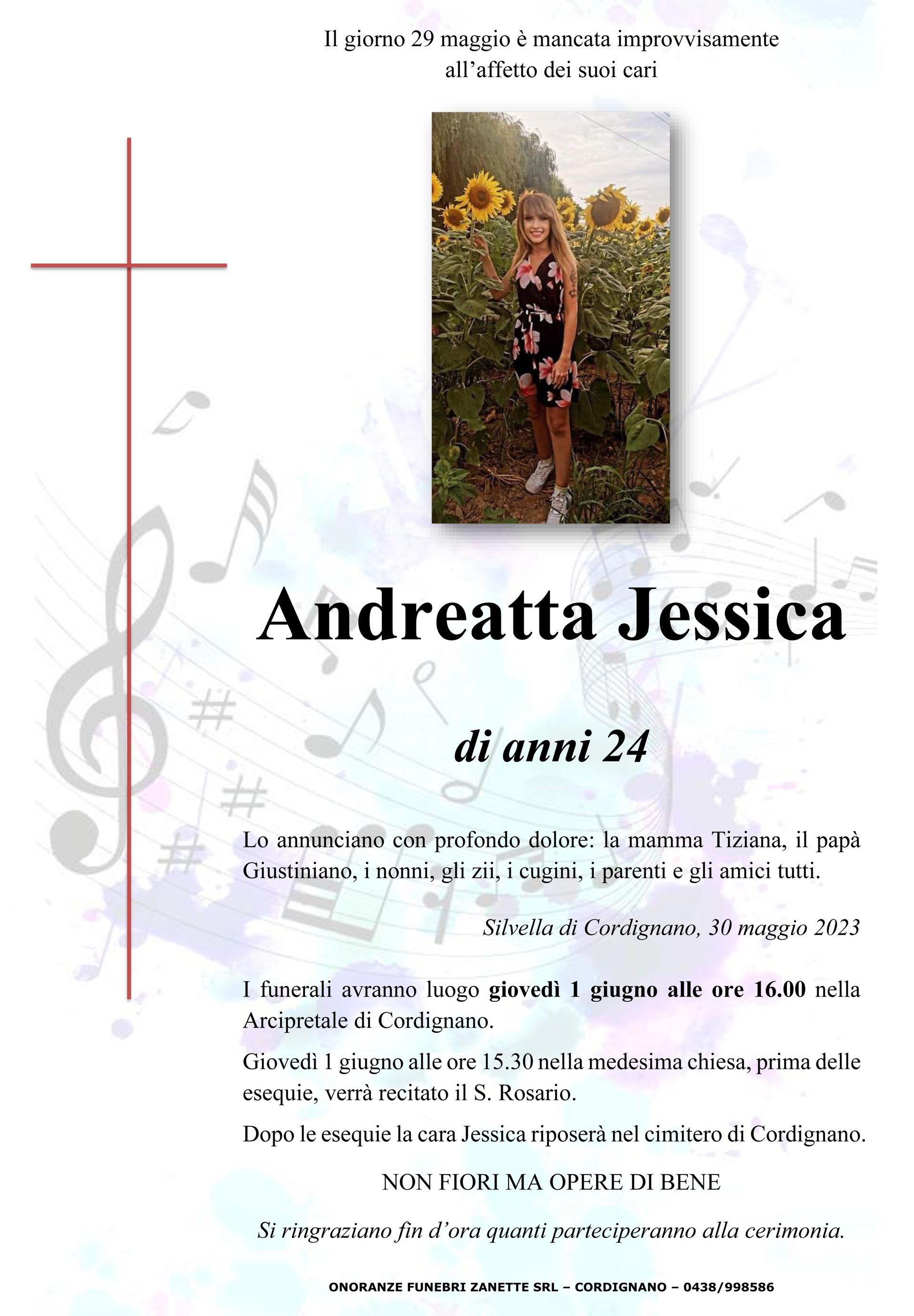 Andreatta Jessica