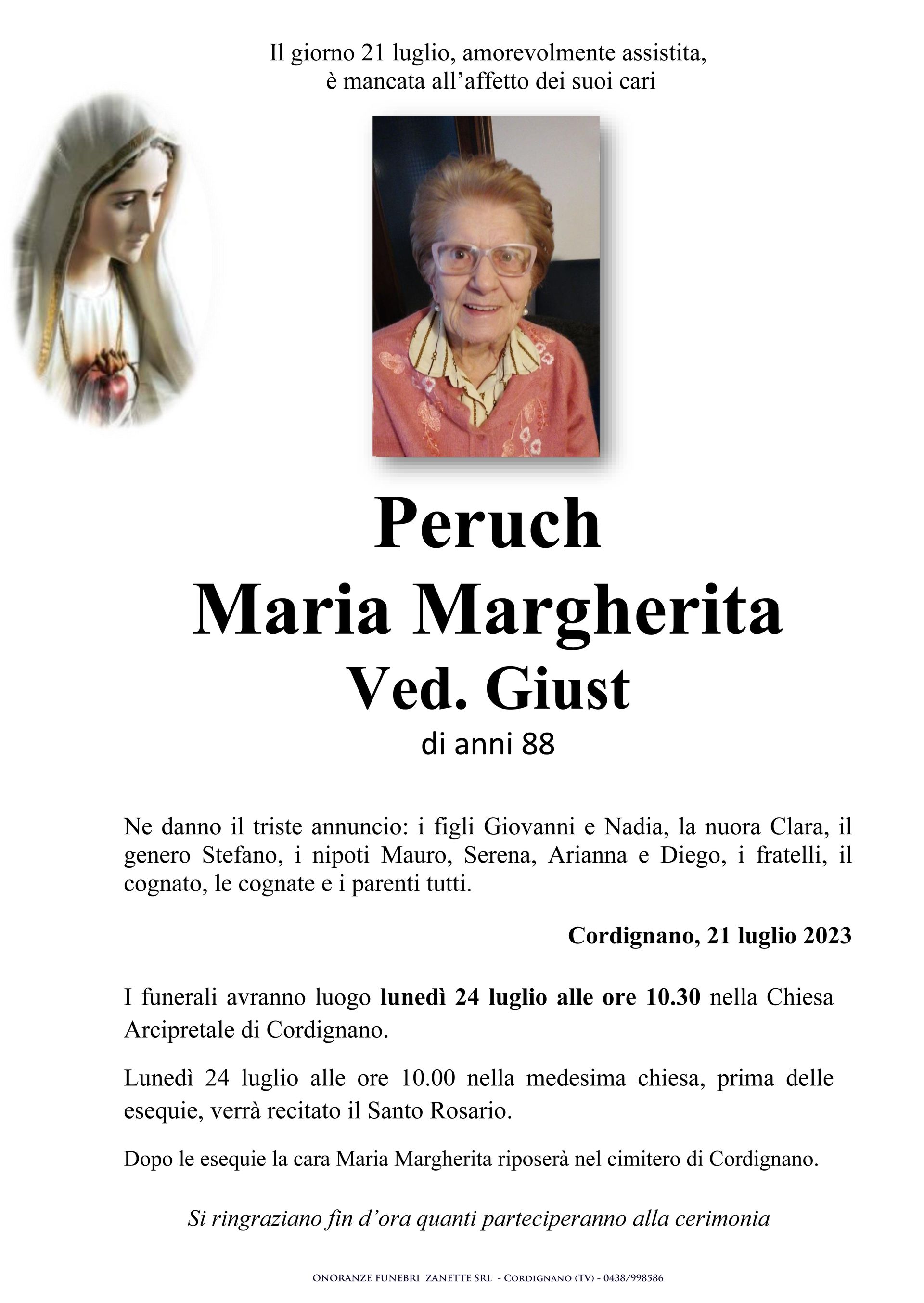 Peruch Maria Margherita