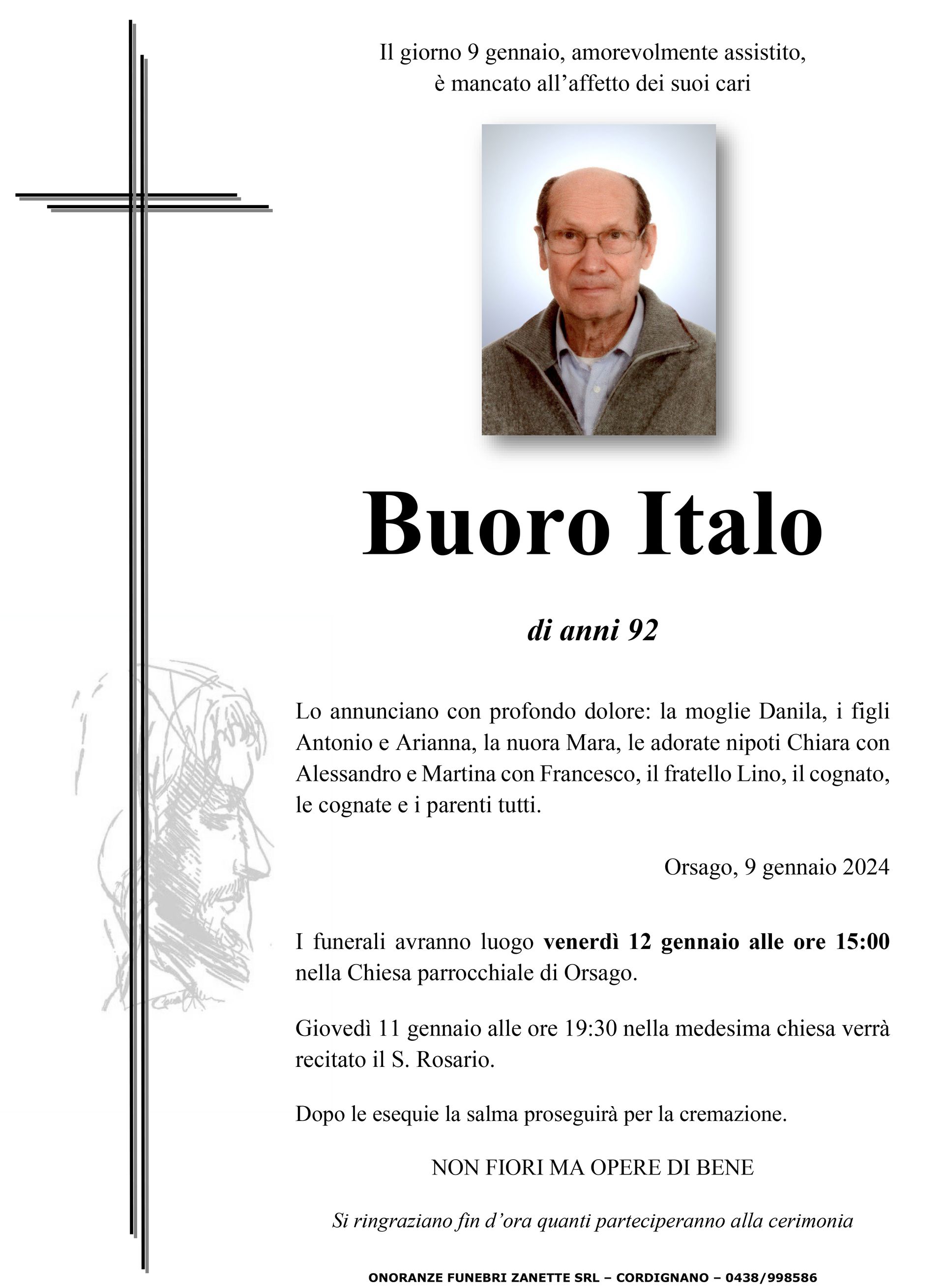 Buoro Italo