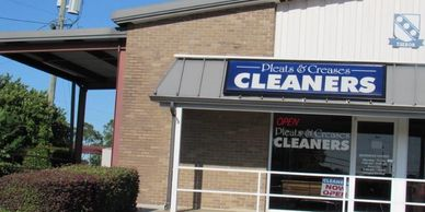 Laundry Services | Valdosta, GA | Pleats & Creases Cleaners