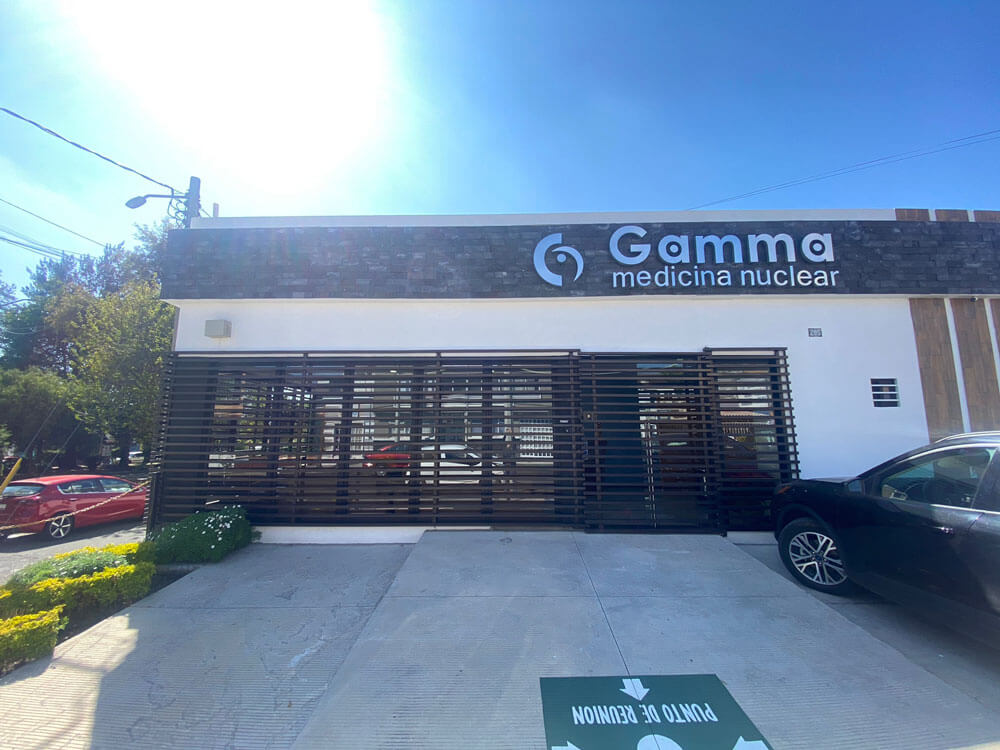 Estudios especializados en Puebla - GAMMA Medicina Nuclear