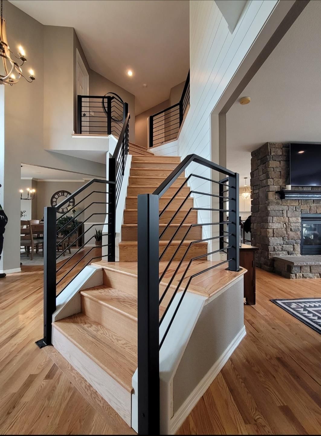 Boise Metal Fabrication | Metal Railing | 83MetalCraft