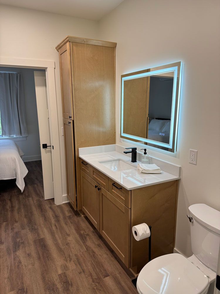 Overnight Accommodations