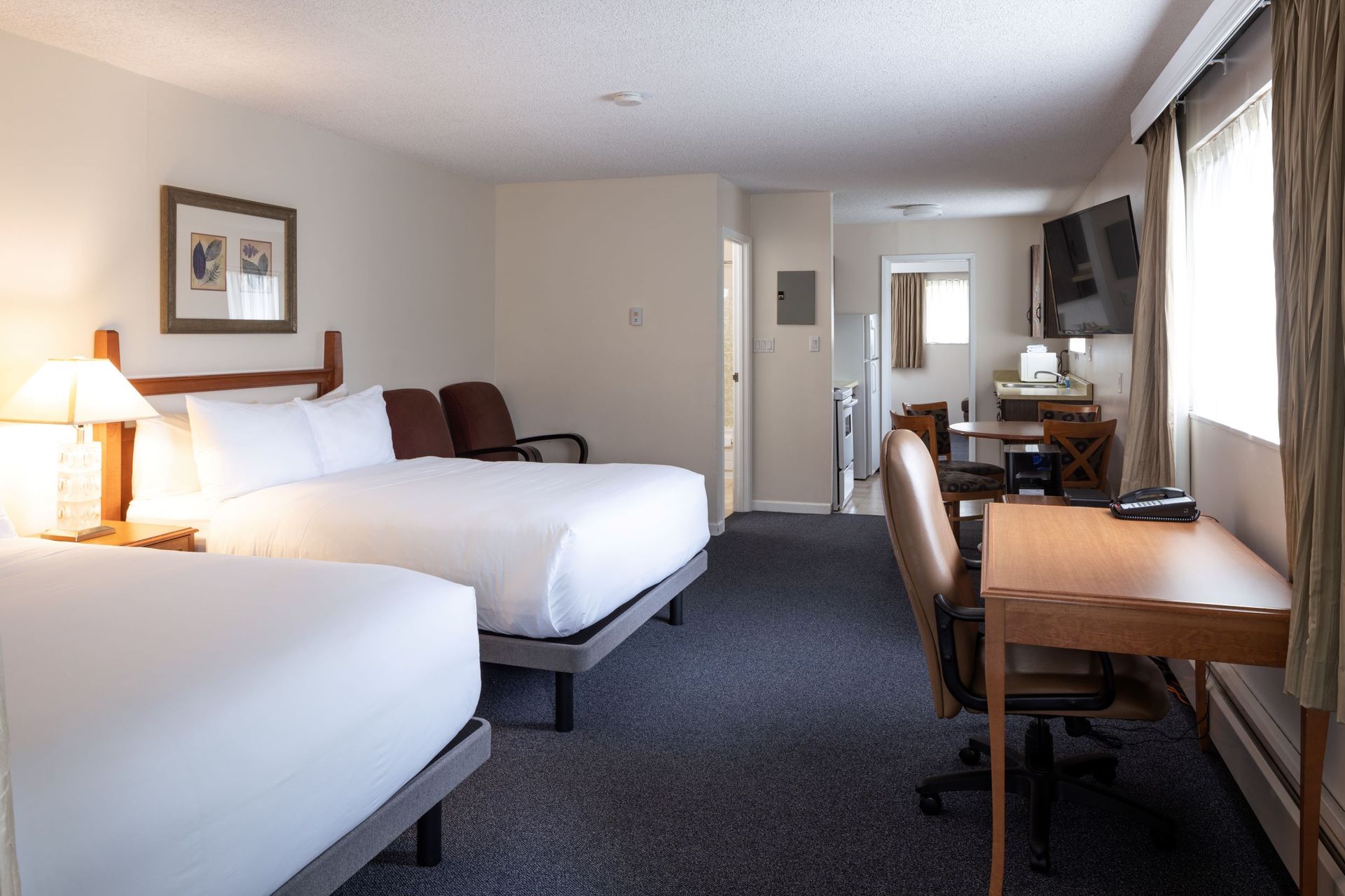 Robin Hood Inn and Suites | Top Victoria, BC Hotel‎ - Gallery