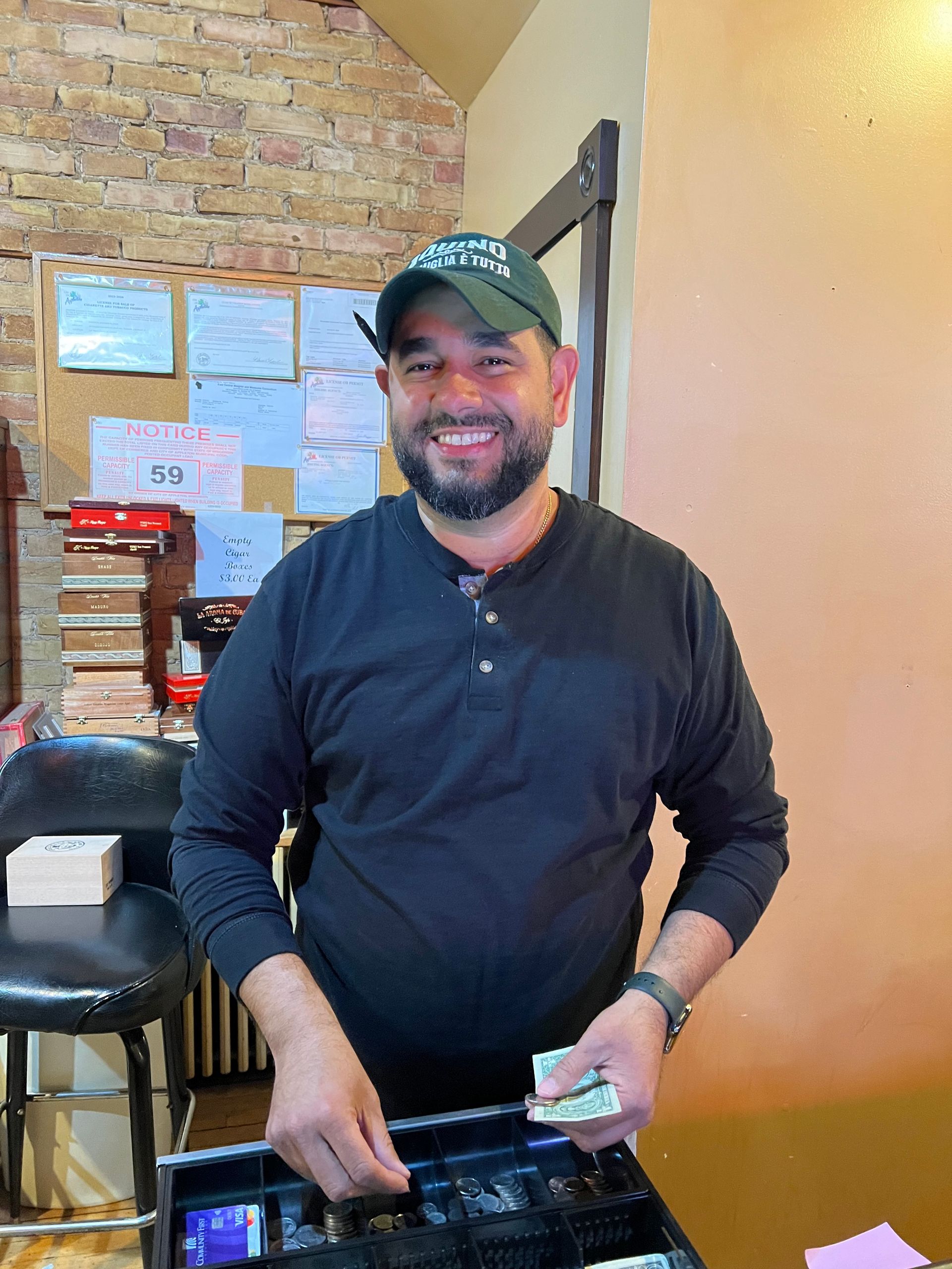 The Legacy of Appleton Cigar Co: A Tradition since 1997